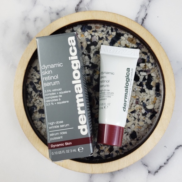 dermalogica | Skincare | Dermalogica Dynamic Skin Retinol Serum | Poshmark